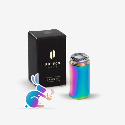 PUFFCO PLUS Chamber | Rabbit Smokers | Smokeshop en Guadalajara y Zapopan